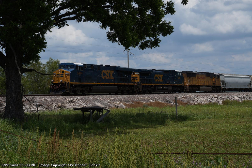 CSX 5474